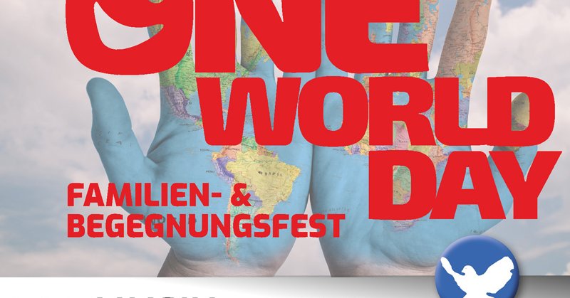 One World Day | Caritasverband für den Kreis Mettmann e.V.